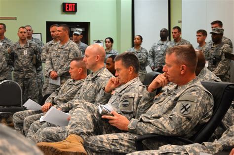 Forscom Affirms First Armys Multi Component Training As Way Ahead Article The United States