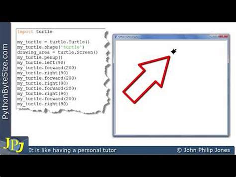 Python Turtle Code Artofit