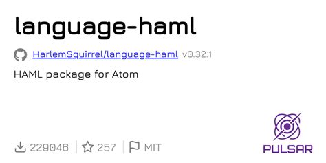 Language Haml