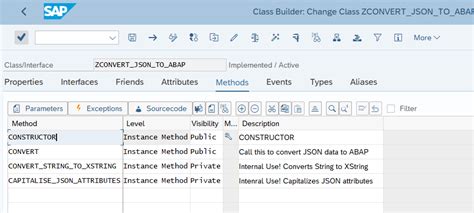 Json To Abap Conversion Part 2 Of Custom Conversion Abap And Json