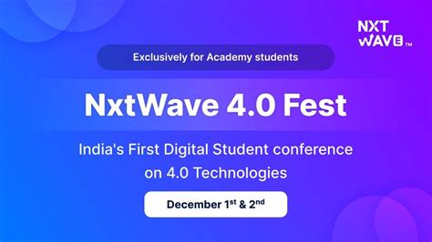 Sai Vishnu On Linkedin Nxtwave
