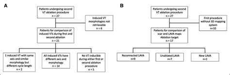 Comparison Between Index Ablation And First Repeat Ablation Procedure