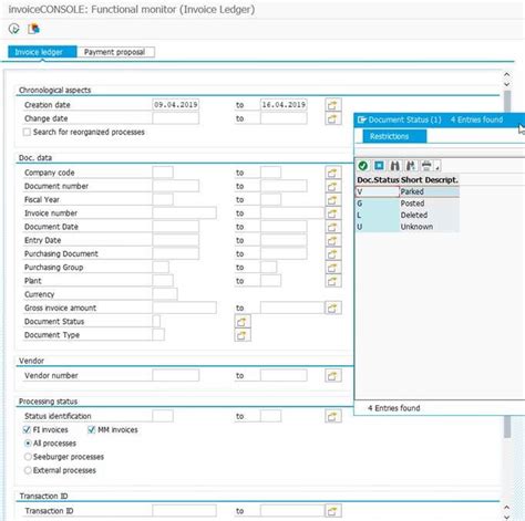 5 Good Reasons For An Invoice Ledger In Sap Seeburger Blog