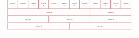 Bootstrap 그리드 시스템 Grid System