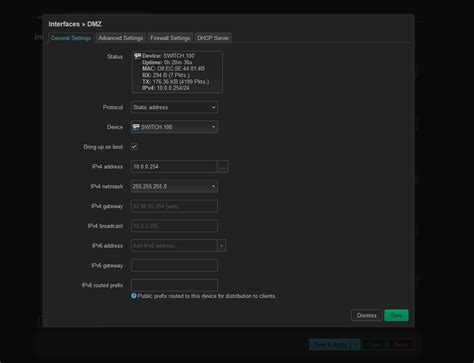 Vlan With Many Interfaces Installing And Using OpenWrt OpenWrt Forum