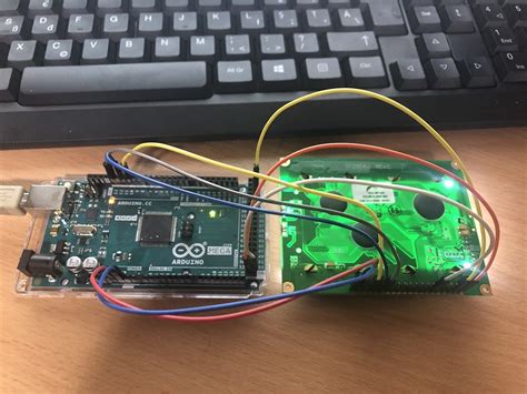 Arduino Mega With Lcd St7920 Displays Arduino Forum