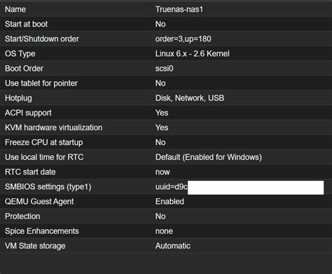 Proxmox 822 Truenas Scale 24xx Sata Pass Through Fail Truenas General Truenas
