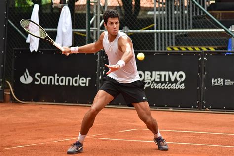 Mateus Alves Marca A Primeira Vitória Brasileira Em Piracicaba