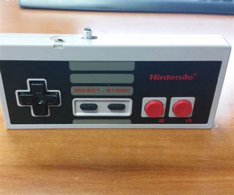 Nes Bluetooth Controller Bluetooth Nes Nes Controller