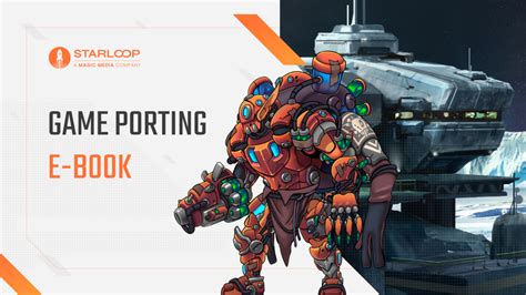 Game Porting Ebook Starloop Studios
