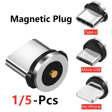Magnetische Plug Micro Usb Type C Magneet Connecto Vicedeal