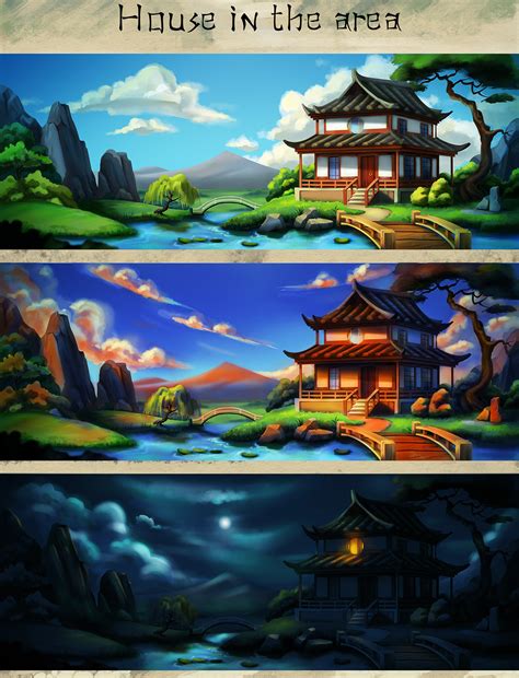 Secrets Of Zhan Yu Сharacter Design On Behance