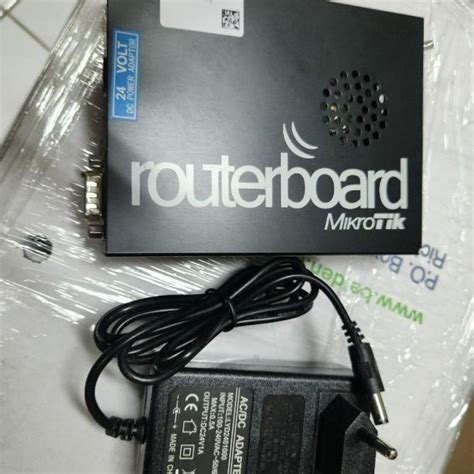 Jual Mikrotik RB450Gx4 Router Indoor 5 Port Gigabit Shopee Indonesia