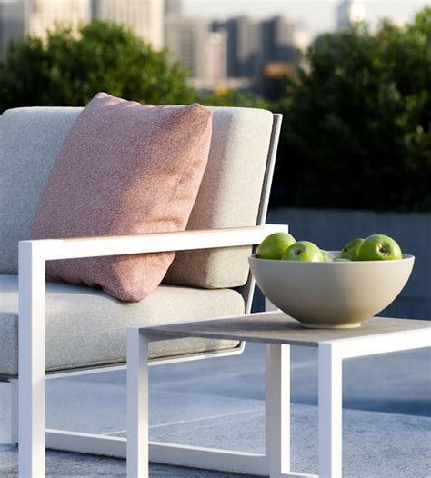 Ninix Lounge Sleek And Functional Outdoor Seating