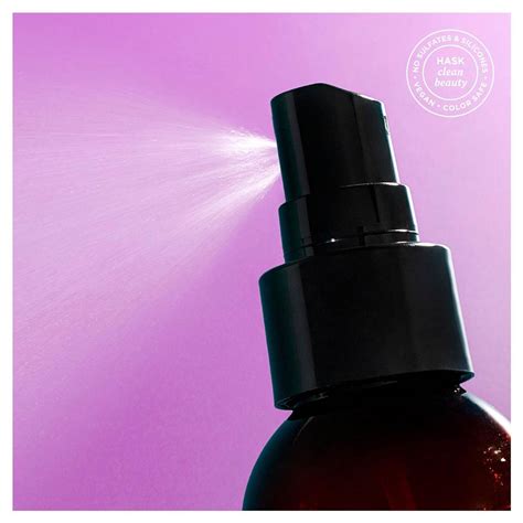 Hask Curl Care 5 In 1 Leave In Spray 175ml Woolworths