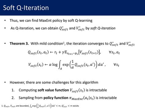 Reinforcement Learning With Deep Energy Based Policies Ppt