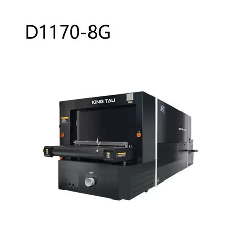 Troubleshooting Of Raster Decoder In Digital Printing Equipment By Kingtau Medium