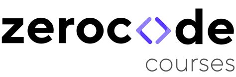 Zero Code Courses