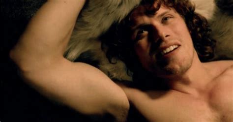 Why The Sex On Outlander Is The Best Sex On Tv