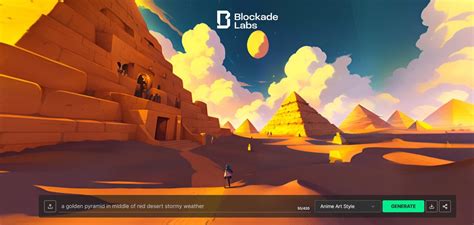 Create Incredible Skybox With Blockade Labs