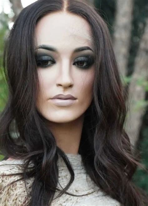 Low Density Wig Luxury Wig