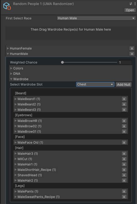 UMA Unity Multipurpose Avatar On The Asset Store Part Page Community Showcases