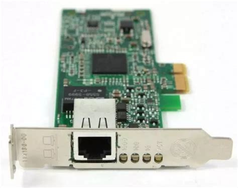 Tarjeta De Red Broadcom Pci Express 1x A Red Ethernet Rj45 MercadoLibre