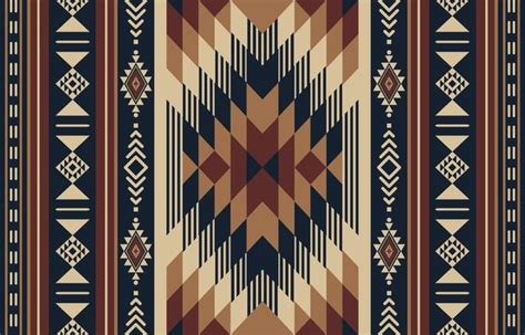 Aztec Patterns And Designs
