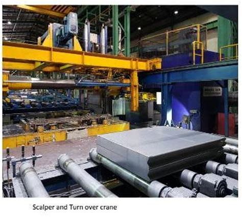 Forging Equipment Scalping Machine For Sale At Nb Machinery