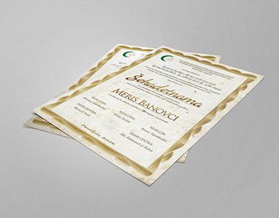 Certificate Design Template Certificate Design Template