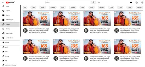 GitHub Jaydeepdey03 Youtube Clone Cloning Youtube