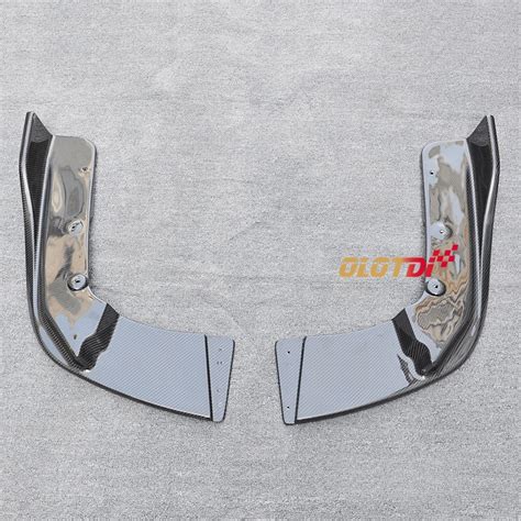 Carbon Fiber V Style Rear Diffuser For BMW Series G G