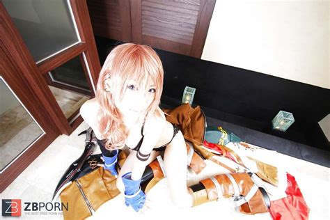 Lightning Naked Cosplay ZB Porn