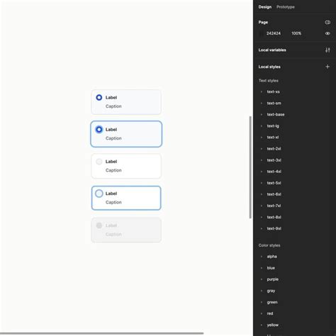 Time Saving Radio Button Component In Figma