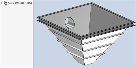 Solved Frame Generator Cannot Select Work Geometry Autodesk Community