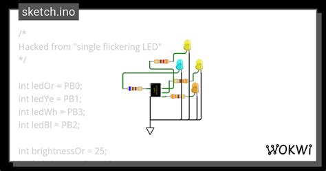 Powering Attiny85 74v Battery With Diode Drop Versus 37v With Boost To 5v Leds And