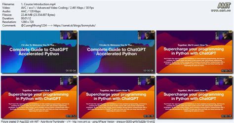 ChatGPT Accelerated Python Complete Python Guide 2024 SoftArchive