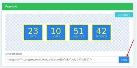 Klaviyo Countdown Timer Animated Timers For Klaviyo