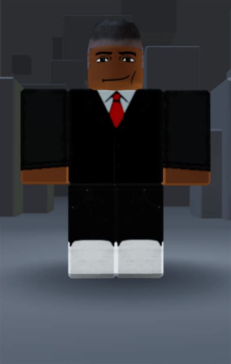 Obama R Robloxavatars