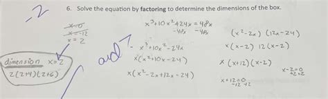 [highschool Math Algrebra 2] What Am I Missing R Homeworkhelp