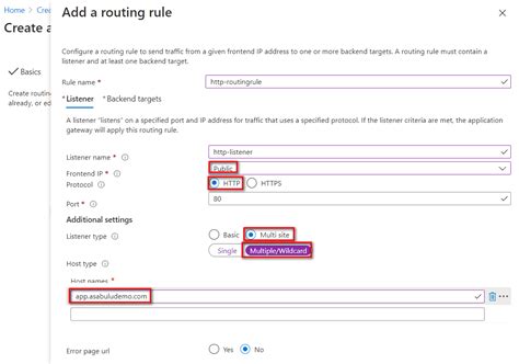 Application Gateway와 통합 Azure App Service Environment Microsoft Learn