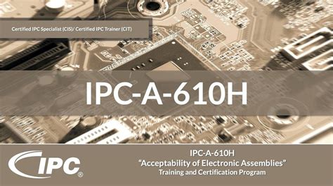 Ipc A 610h