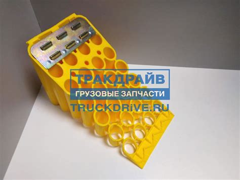 Противооткатные упоры для грузовых автомобилей 180-3927010 купить в ...