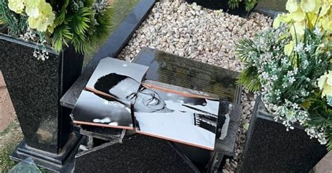 Video Esposa De Martín Elías Díaz Denuncia Que De Nuevo Volvieron A Profanar La Tumba Del