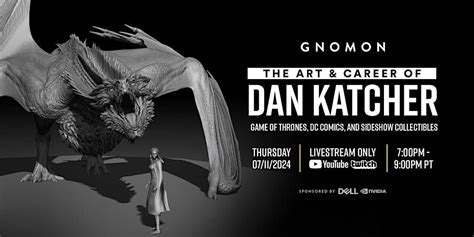 Martin Hall On Linkedin The Art And Career Of Dan Katcher Game Of