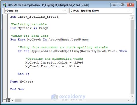 25 vba macro example for enhanced productivity exceldemy