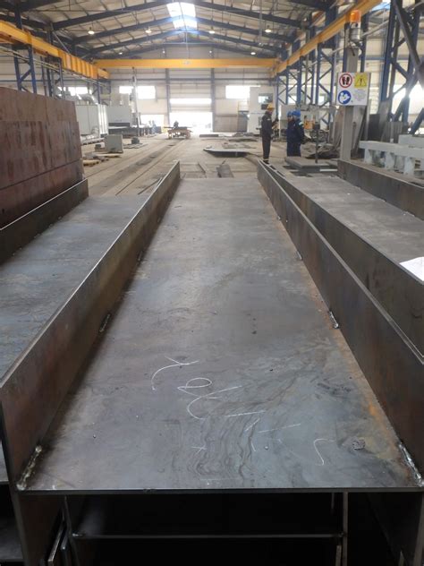 Prs Metal Structure Algérie