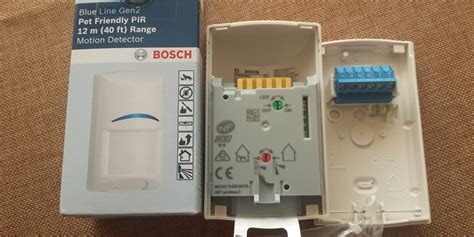 ᐅ Czujnik Ruchu Bosch Isc Bpr2 W12 Opinie I Test For W Grudniu 2025