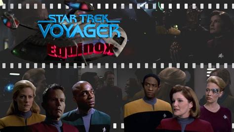 Equinox 018 Star Trek Voyager Great Love Stories Star Trek