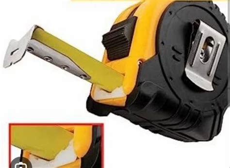 5 Meter Matrix Pro Measuring Tape With Stopper For Measurement At Rs